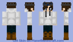 Trash___Bag skin Minecraft Skin