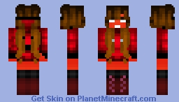 Aries Minecraft Skin