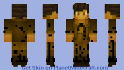 Henry Stein Minecraft Skin