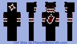 gluttony Minecraft Skin