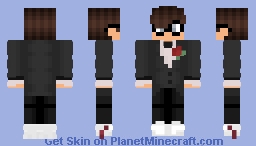 𝙵𝚕𝚘𝚌𝚔𝚢 𝙵𝚕𝚘𝚌𝚔𝚢 Minecraft Skin