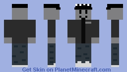 Roblox Minecraft Skin