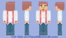 Mcsm Jesse reshade Minecraft Skin