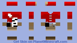 Library Minecraft Skin