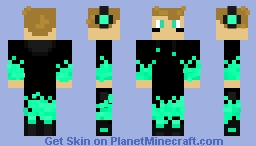 Blake Minecraft Skins | Planet Minecraft Community