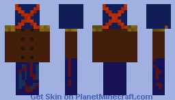 nothing Minecraft Skin