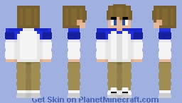 traavvypatty Minecraft Skin