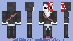 pengiono sr Minecraft Skin