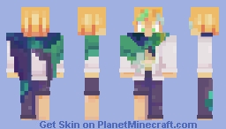 , Minecraft Skin