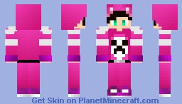 Lovely ela boy Minecraft Skin