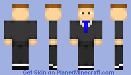My IRL Skin 2 Minecraft Skin