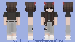 𝙼𝚎𝚑 Minecraft Skin
