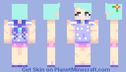 Grace Minecraft Skins | Planet Minecraft Community