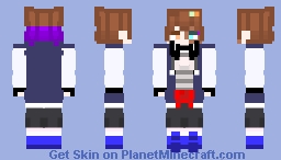 Gator Guy - OMORI Minecraft Skin