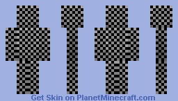 checker mon Minecraft Skin