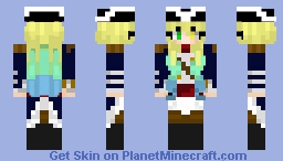 Lucoa? Minecraft Skin