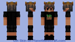 Peppo Minecraft Skin