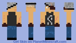 ServerNPCSkin Minecraft Skin