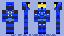 caboose best one you will ever see Minecraft Skin