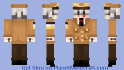 Jackery’s new Groove. Minecraft Skin