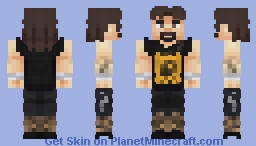 Nick Minecraft Skins | Planet Minecraft Community