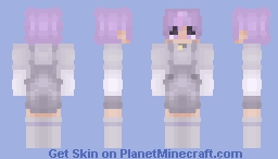 SirDust Minecraft Skin