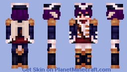 L'manburg Minecraft Skin