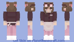 pentar suit! Minecraft Skin