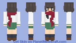 Caesar Minecraft Skin