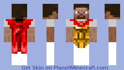 Caesar Minecraft Skin