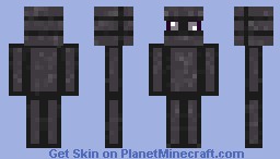 Caged :DD Minecraft Skin