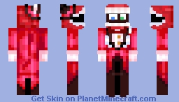TADC Cane Minecraft Skin