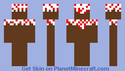 Cake Minecraft Skin