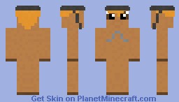 Deadshot Calamity Minecraft Skin