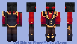 bob Minecraft Skin