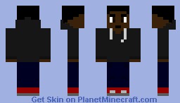 A Regular Boy Minecraft Skin