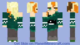 Calico Minecraft Skins | Planet Minecraft Community
