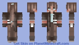 Calvin Minecraft Skin