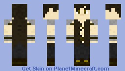 Calvin Clearman Minecraft Skin