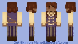 xxaceofspadesxx / Xx4ce0fSpadesxX // recallahollowheart Minecraft Skin