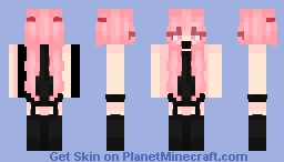 camcal Minecraft Skin