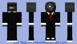 g Minecraft Skin