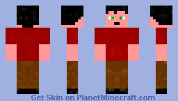 camera guy 1 Minecraft Skin