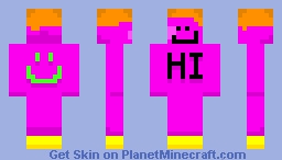 Jappa Merl Minecraft Skin