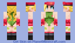 Kolossos Minecraft Skin