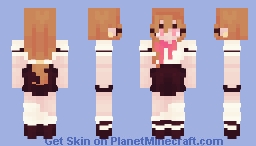 Candied Love Minecraft Skin
