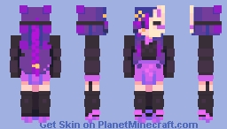 12 ; sfa Minecraft Skin