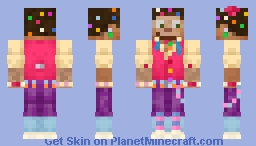 Candycore GoodTimesWithScar - DailyGTWScar Minecraft Skin