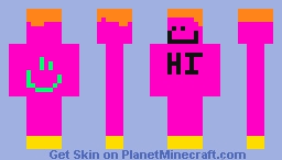 Canman18 Minecraft Skin