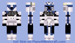 Captainrex Minecraft Skins | Planet Minecraft Community
